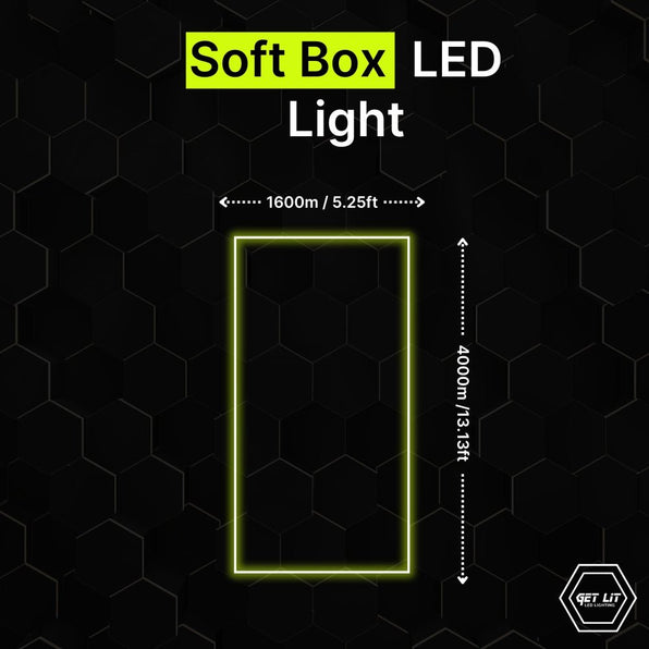 SOFT BOX LIGHTING – Get Lit LED Lighting Store